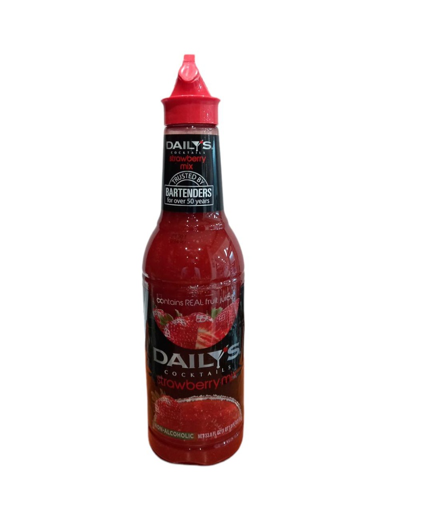 DAILYS MIX STRAWBERRY DAIQUIRI | Supermercado El Éxito